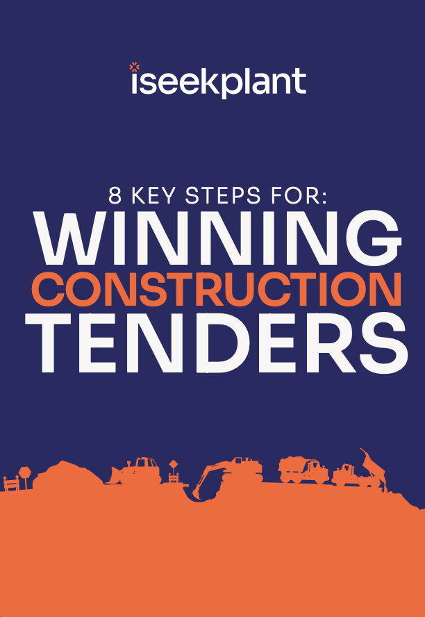 8 Key Steps for Winning Construction Tenders